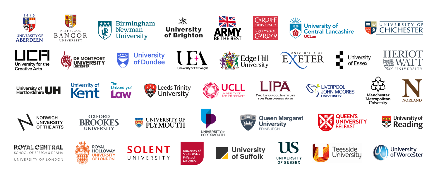 Unifrog UK University Fair